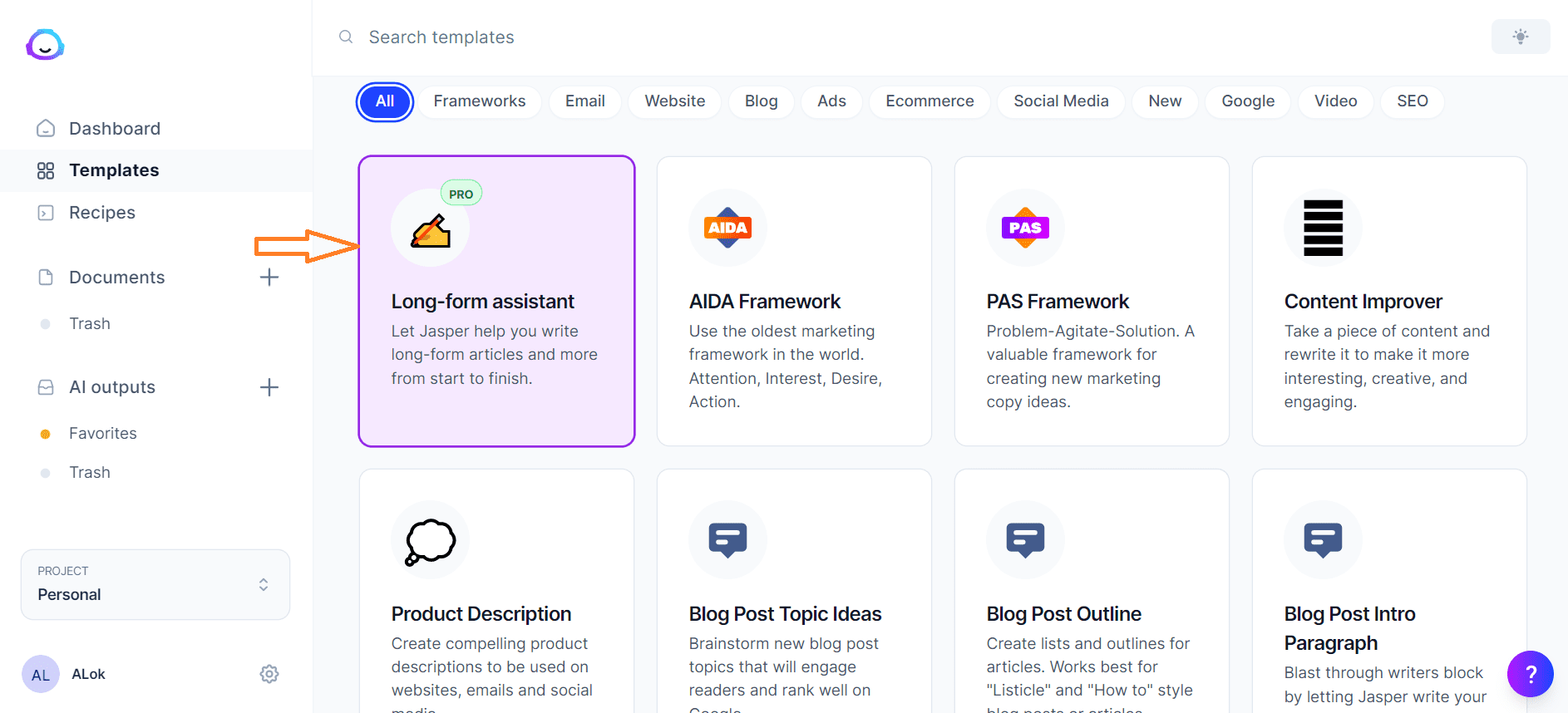 Jasper AI Tool Review 2022: Does AI write better than humans?